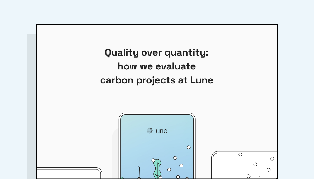 Projects / Lune – Tabitha Whiting: freelance content writer and strategist