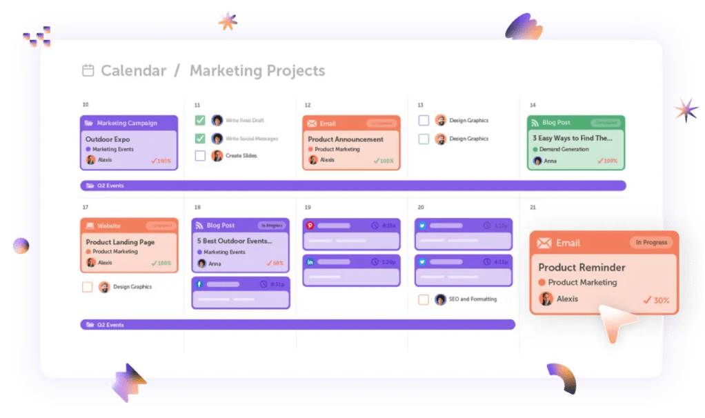 How to build an effective content calendar (ft. templates and tools ...