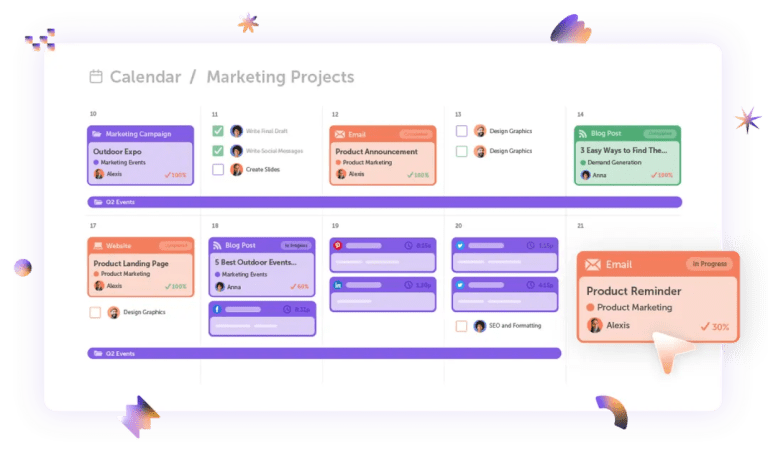 How to build an effective content calendar (ft. templates and tools ...