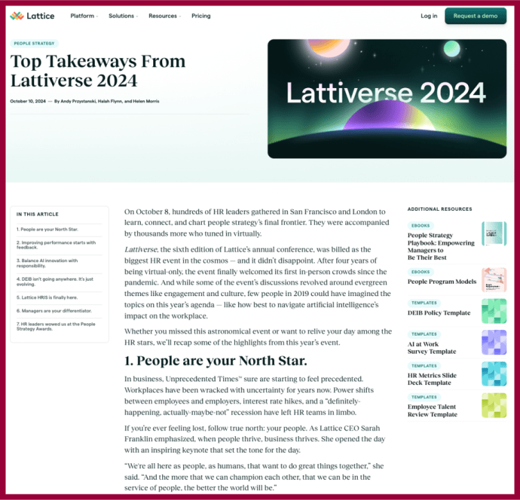 11 ways to repurpose content [with real examples] – Tabitha Whiting ...