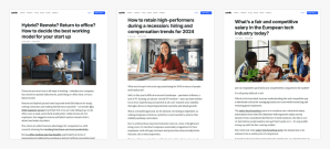 11 ways to repurpose content [with real examples] – Tabitha Whiting ...