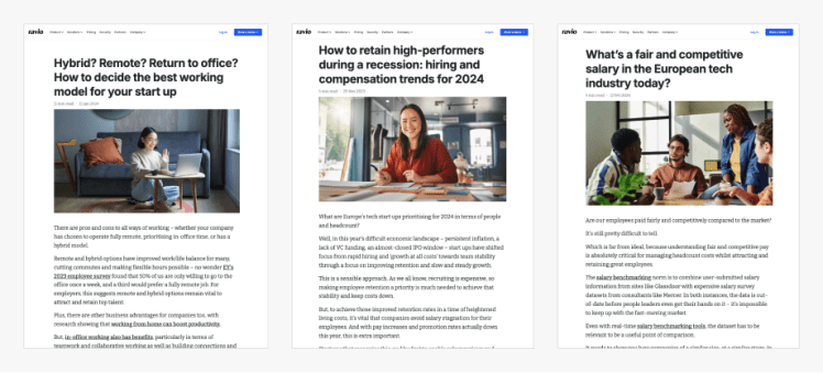 11 ways to repurpose content [with real examples] – Tabitha Whiting ...
