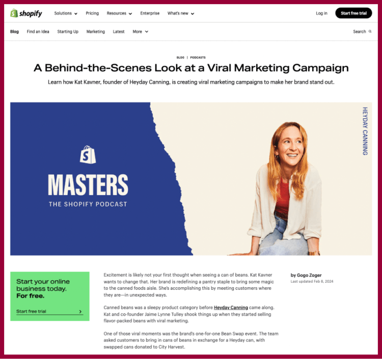 11 ways to repurpose content [with real examples] – Tabitha Whiting ...